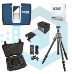 FARO Focus Core SET EINSTEIGER - CAD-Holzbautechnik